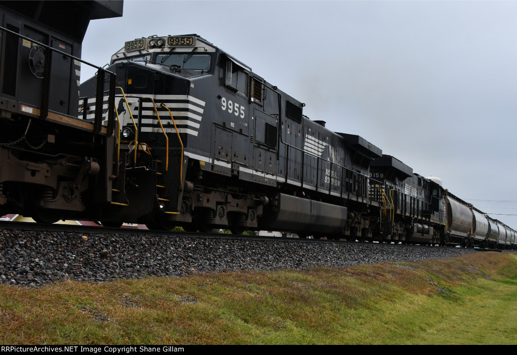 NS 9955 Roster shot.